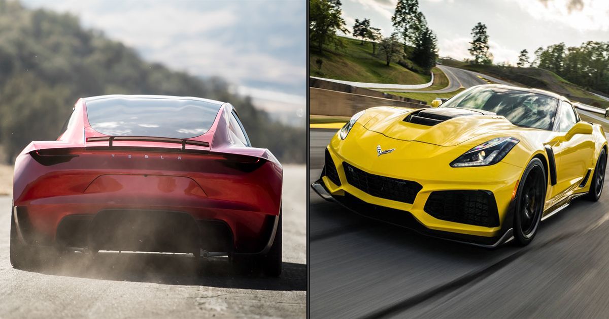 10 Sports Cars We Can't Wait For (And 10 Current Ones That Are A Great ...