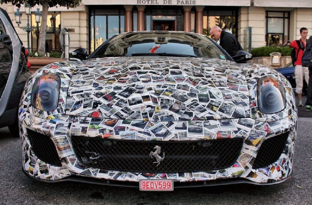 24 Supercar Wraps Someone Should Have Put A Stop To
