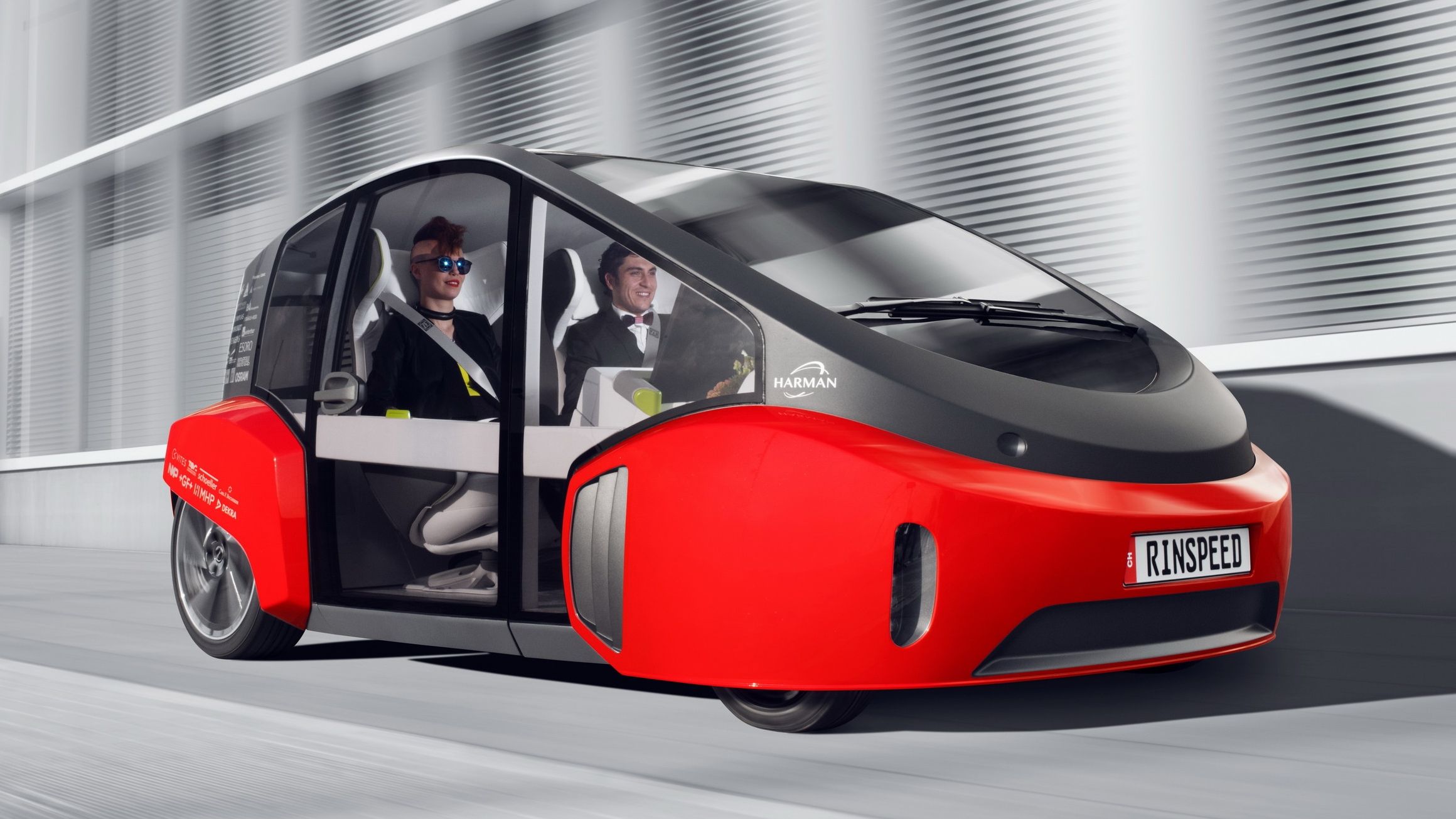 The 10 Ugliest Concept Cars Of The Last Decade (And 10 We Want To Buy)