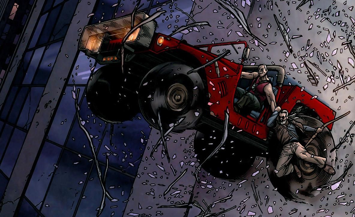 16 Superhero Cars That Would Sell Like Crazy If They Were Real