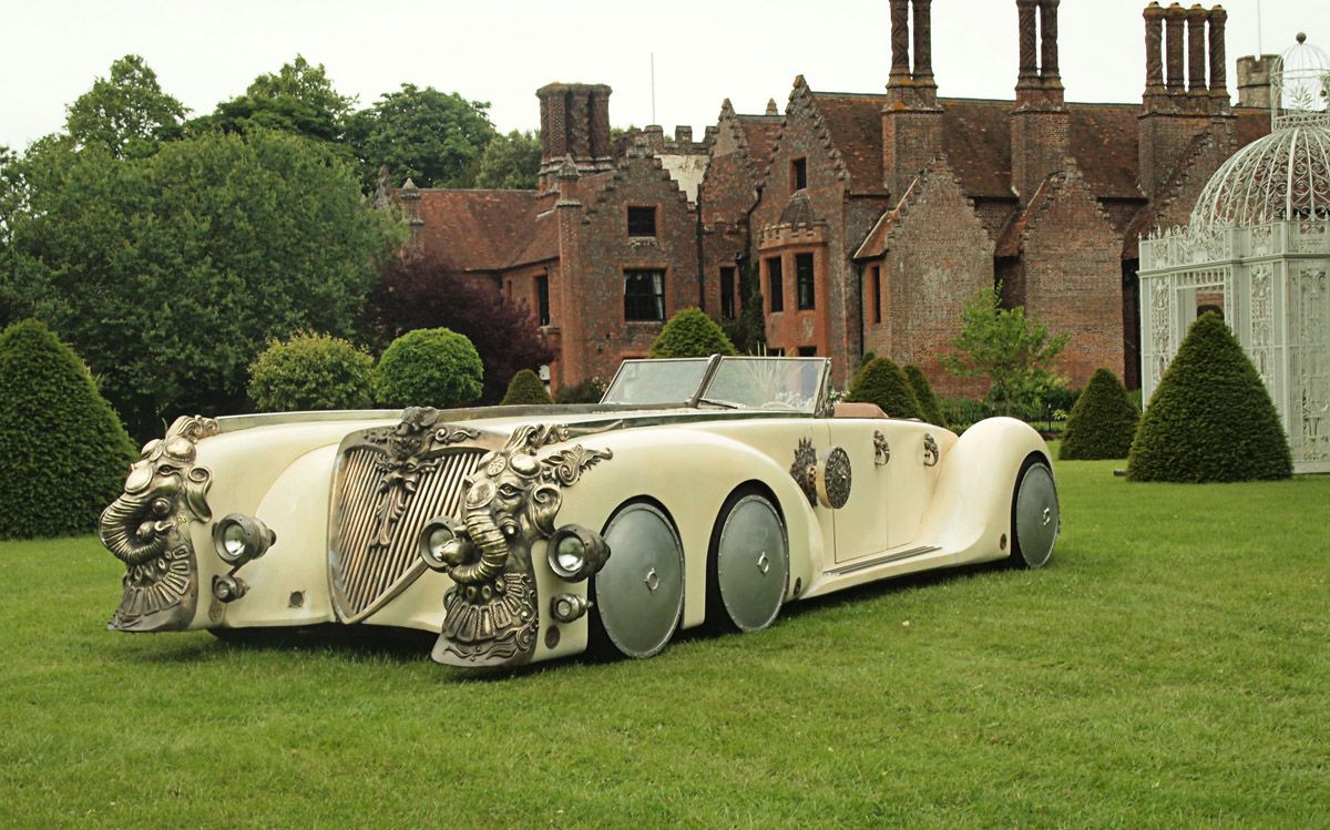 16 Superhero Cars That Would Sell Like Crazy If They Were Real