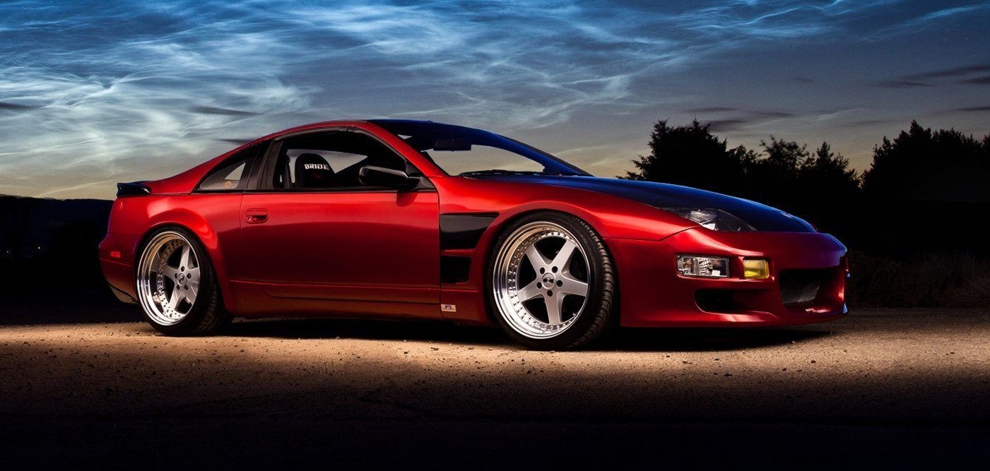 These Are The Sickest JDM Car Renders We've Seen