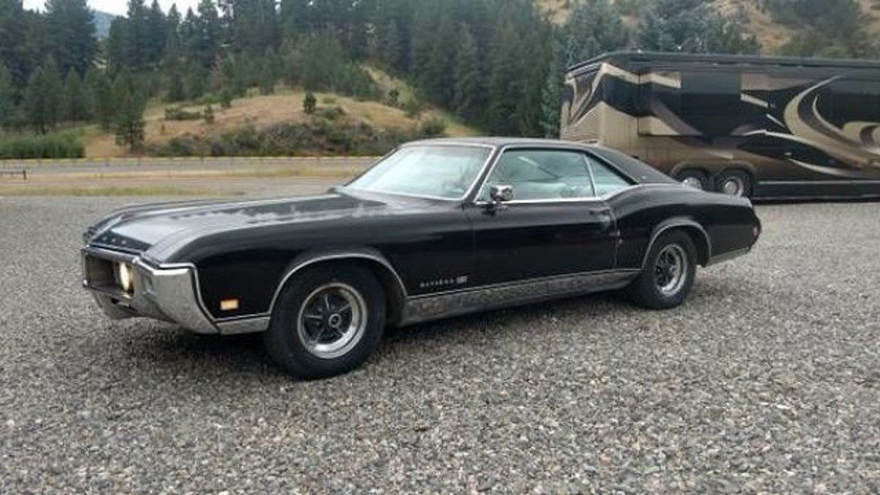 Looking Back At The Second Generation Buick Riviera