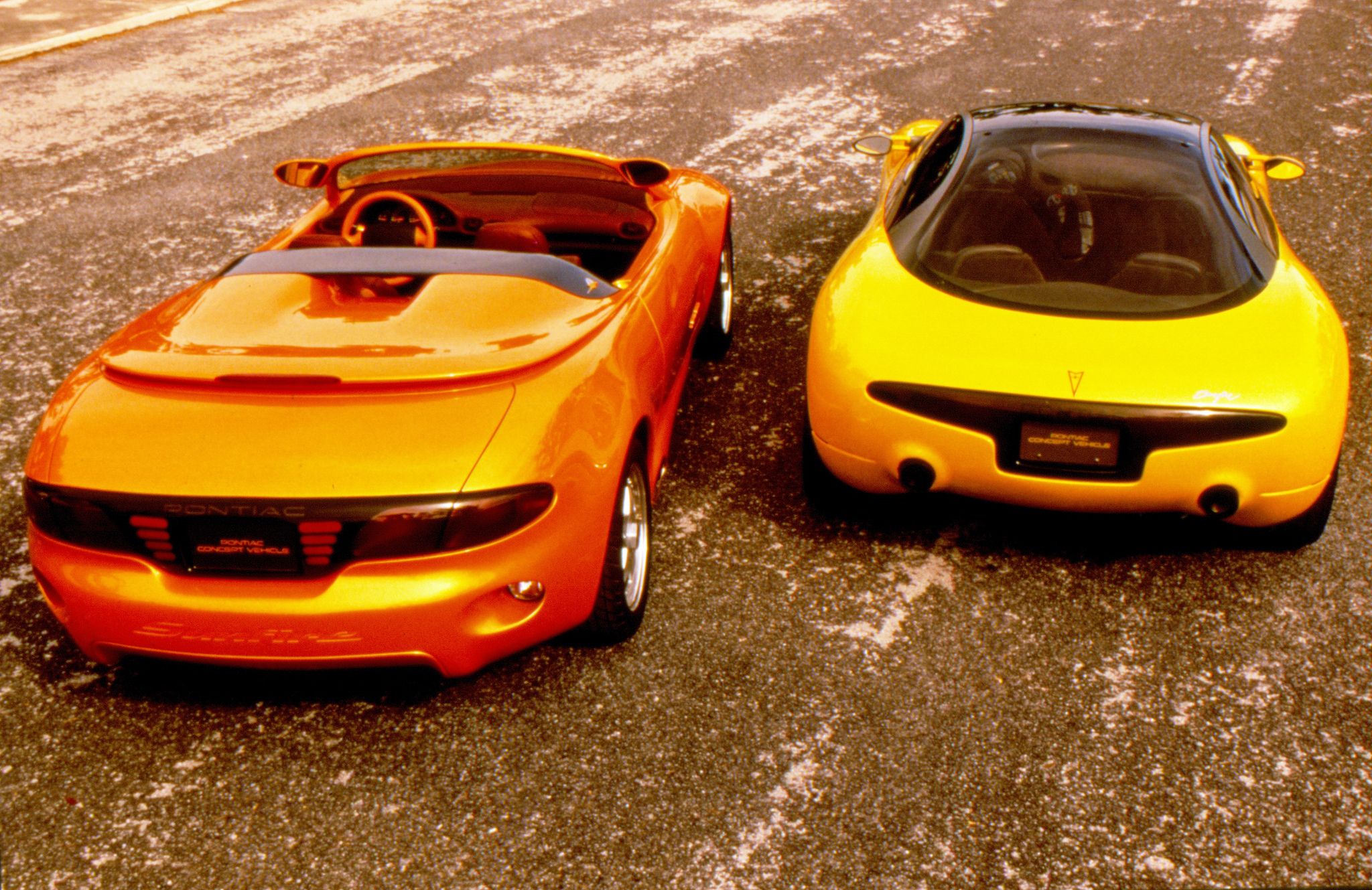 25 Car Concepts Of The 2000s (And The Downgrade We Got Instead)