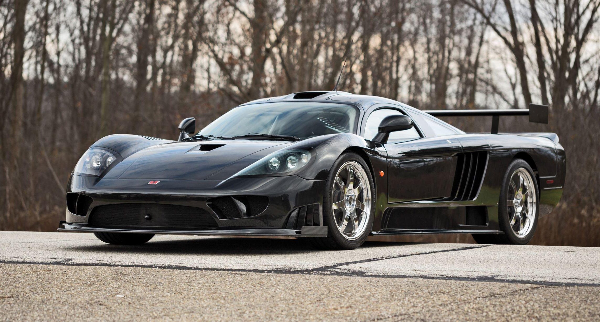 5 Greatest American Mid-Engined Sports Cars (5 European That Are Faster)