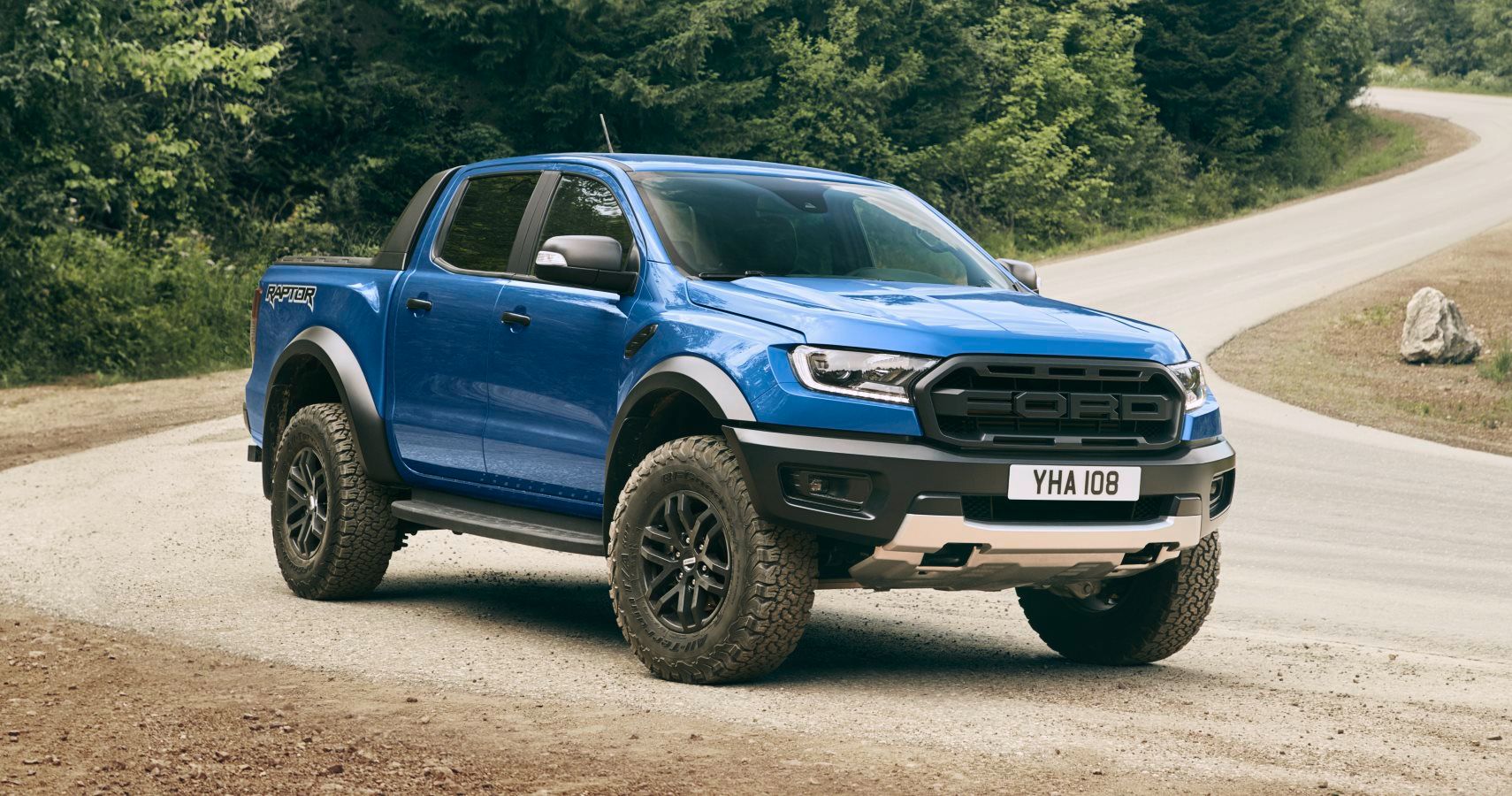 Ford Ranger Raptor Gets Diesel Engine In Europe