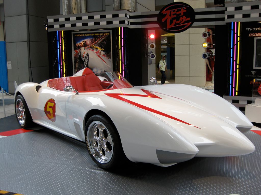 16 Superhero Cars That Would Sell Like Crazy If They Were Real