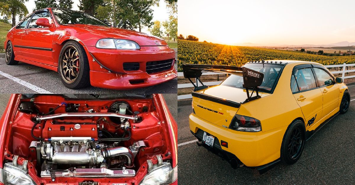 20 Used Performance Cars We'd Empty Our Bank Accounts For