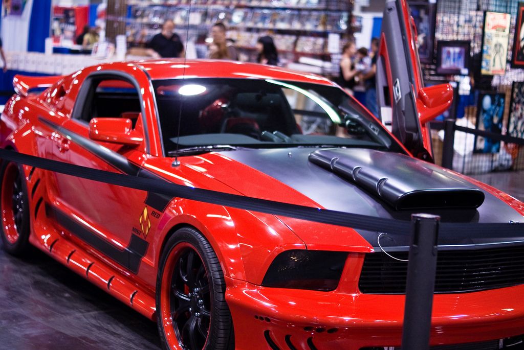 16 Superhero Cars That Would Sell Like Crazy If They Were Real