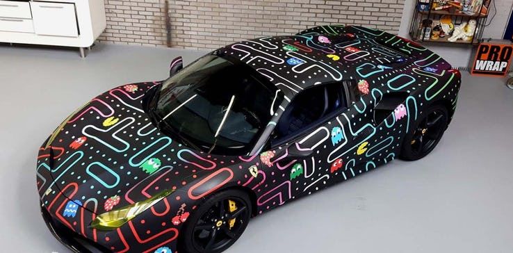 24 Supercar Wraps Someone Should Have Put A Stop To