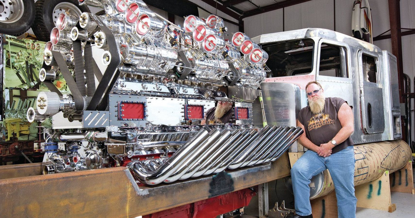 5 Insane Big Rig Mods That Change How You Drive