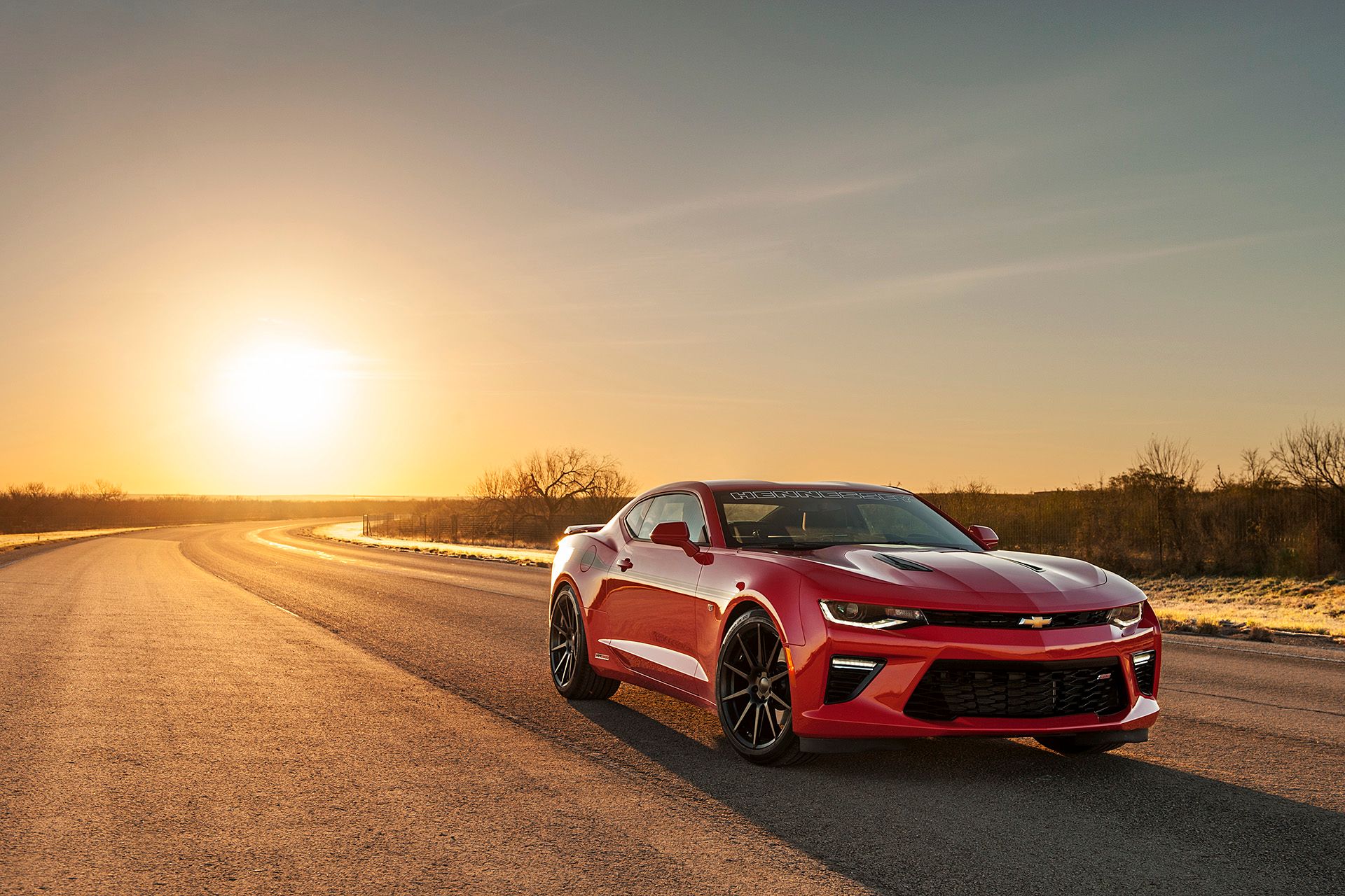 Hennessey Hammers: 17 Cars Tuned To Over 1,000 Horsepower