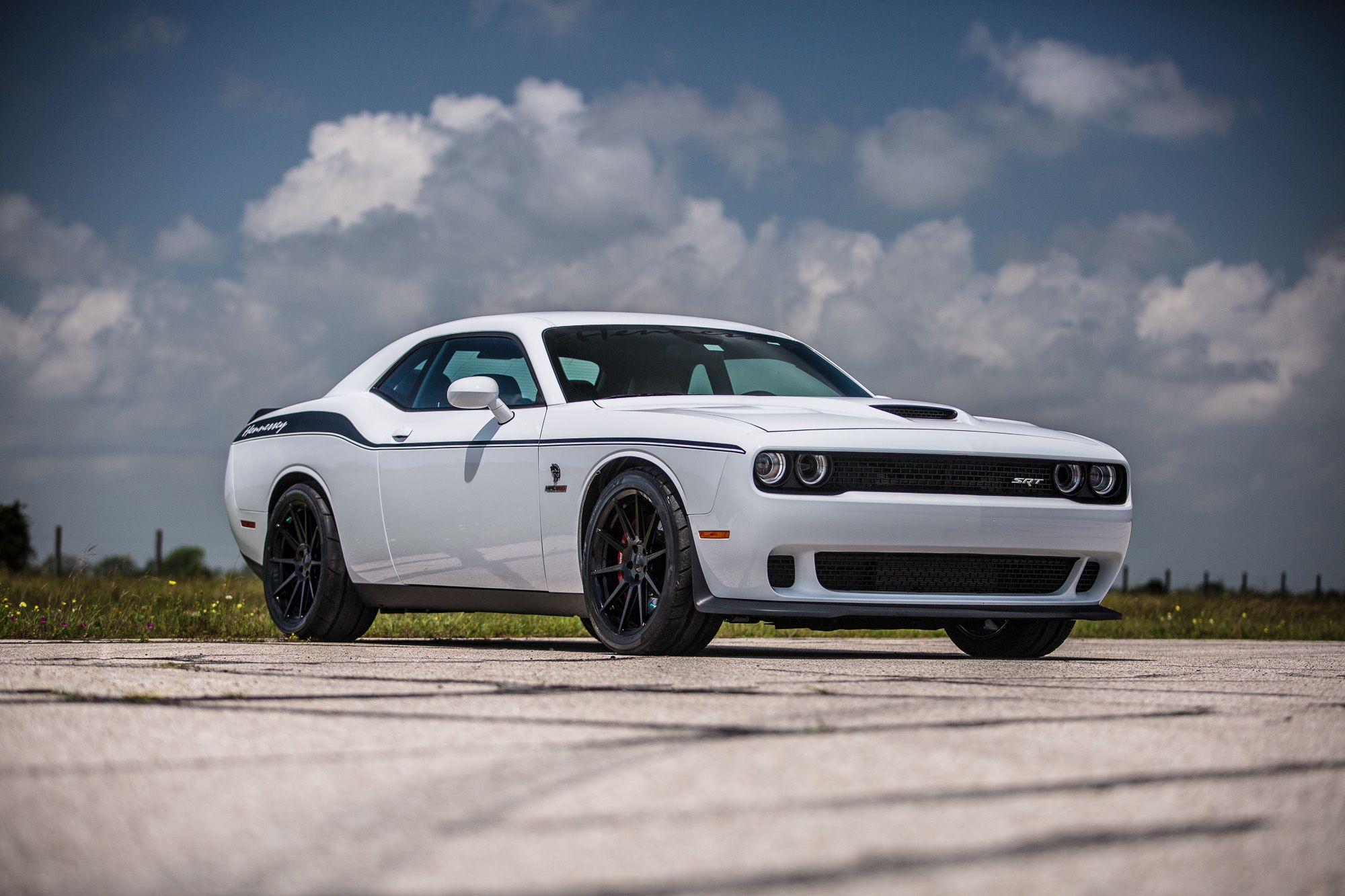 Hennessey Hammers: 17 Cars Tuned To Over 1,000 Horsepower