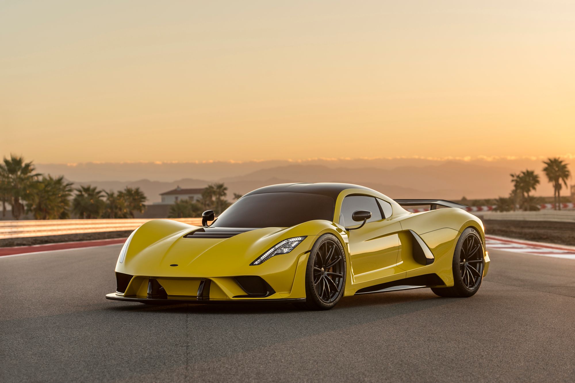 Hennessey Hammers: 17 Cars Tuned To Over 1,000 Horsepower