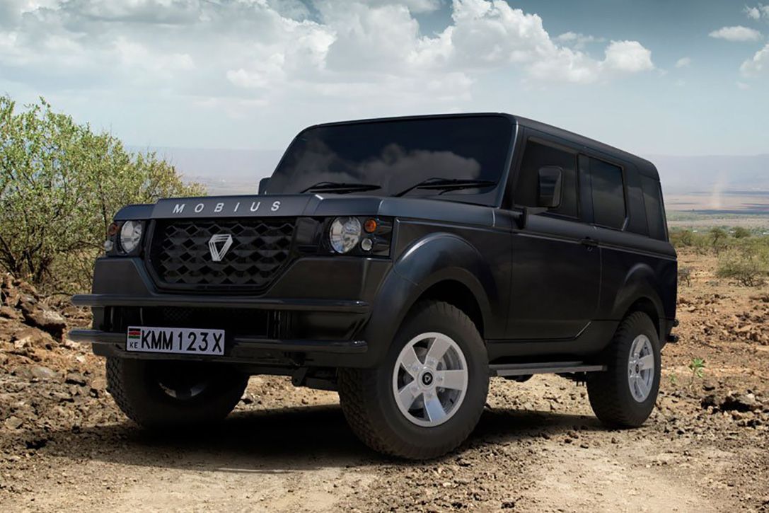 17 Pics Of Bulletproof Off-Roaders Tougher Than A Hummer