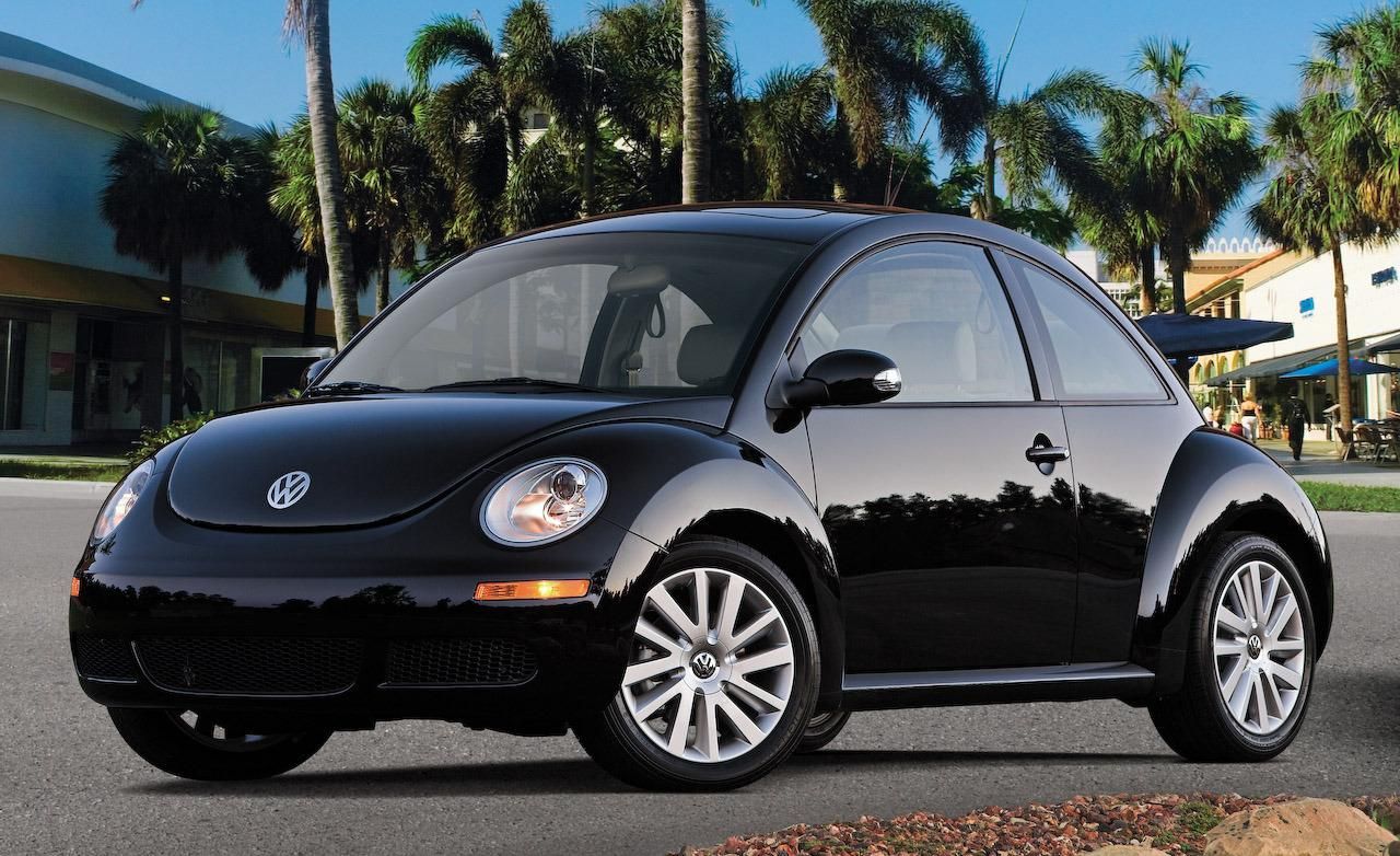 A Detailed Look Back At The First Year Of The Volkswagen Beetle