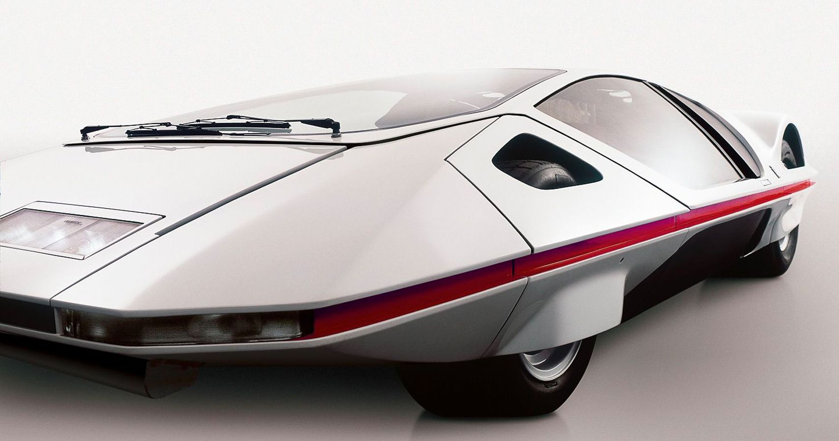 Drivable Pininfarina Ferrari Modulo Concept To Make Pebble Beach Debut