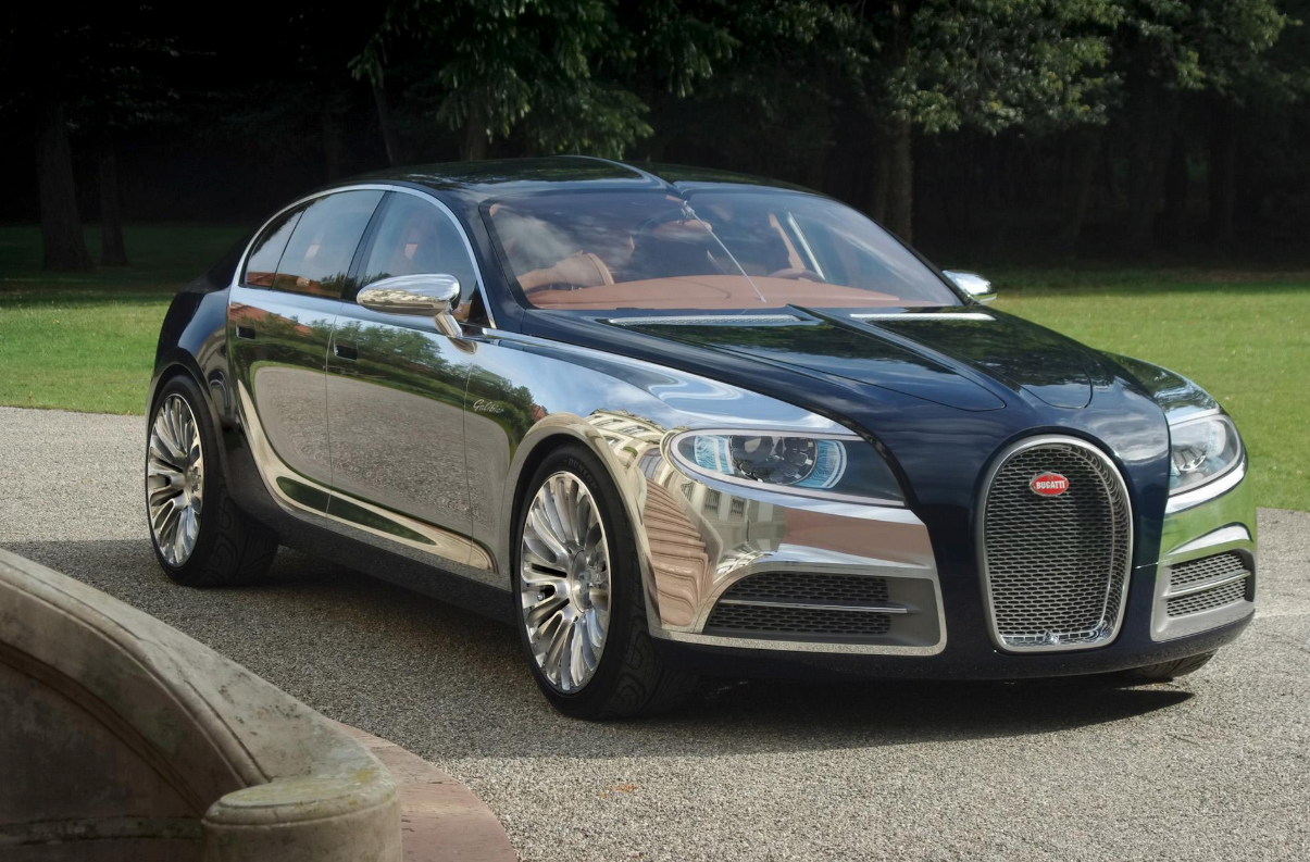 25 Super Cars That Never Made It To The Showroom