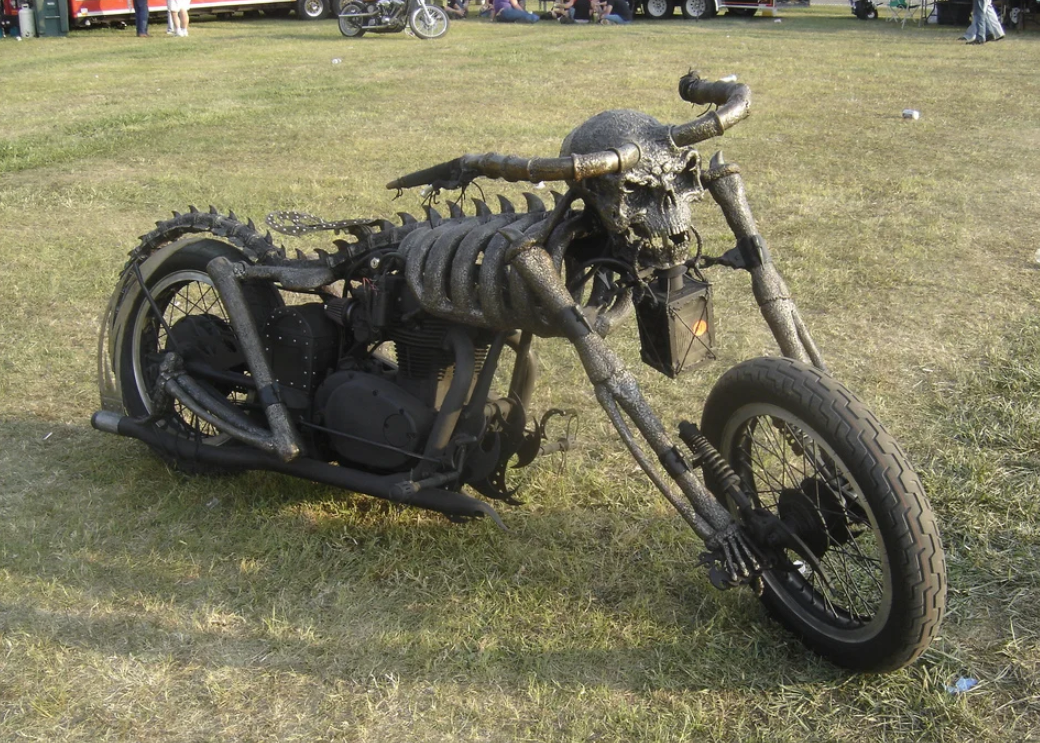 17 Choppers That Put Sportbikes To Shame