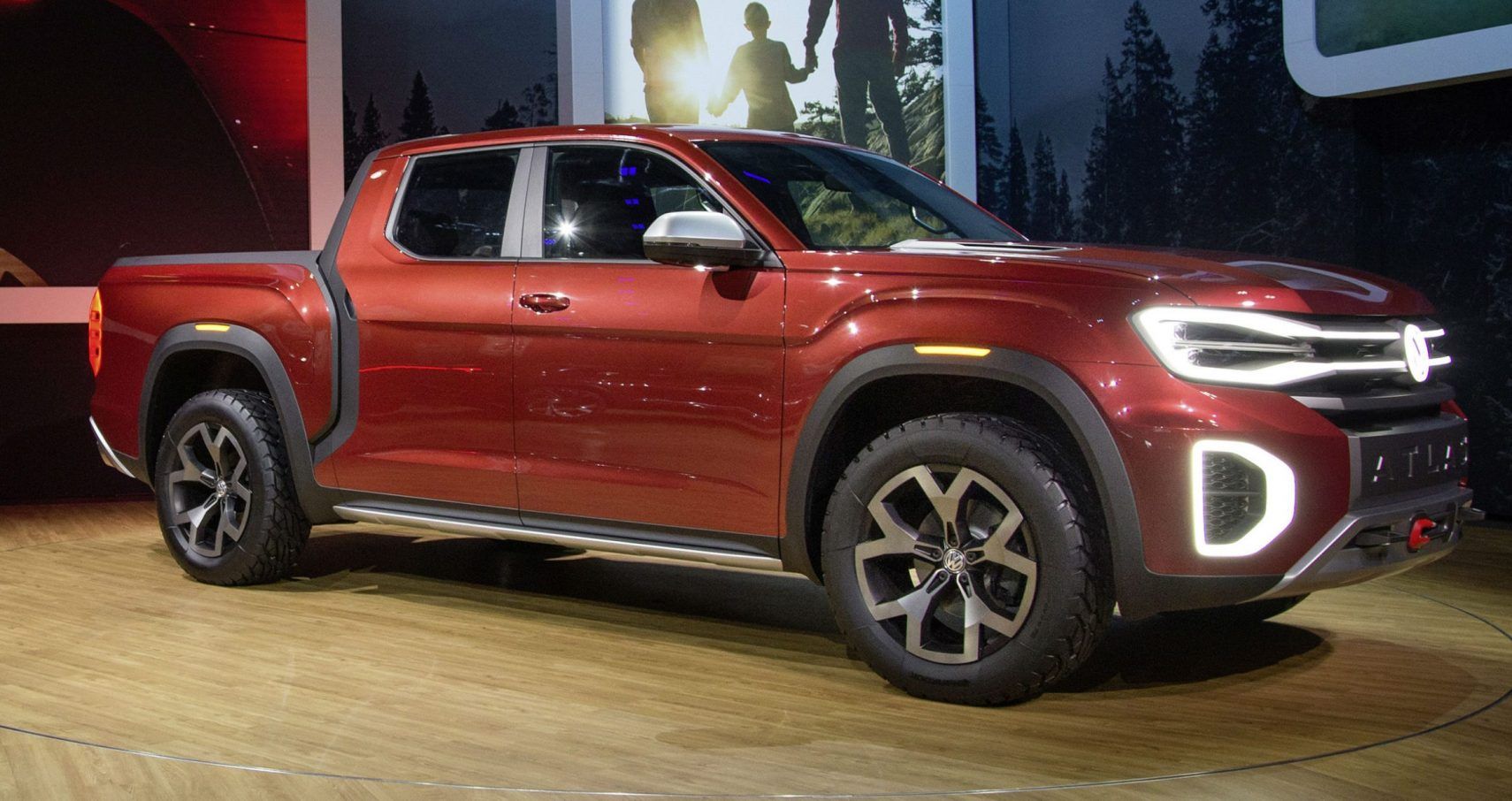 Volkswagen Tanoak Preview & Buyers Guide: What To Know Before It Comes ...