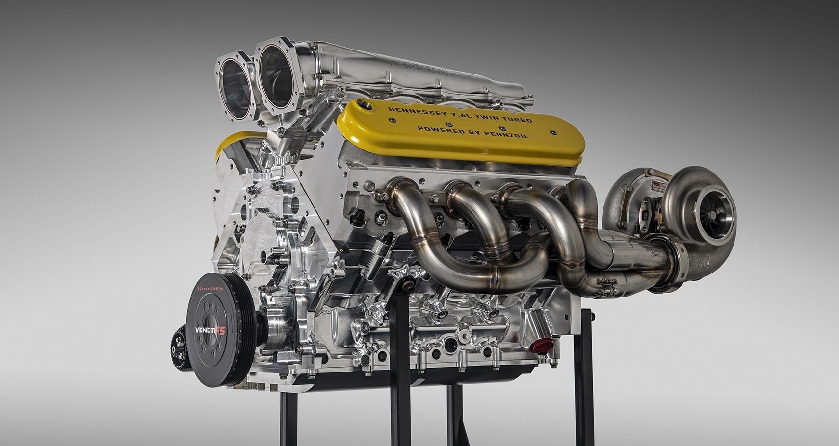 Hennessey Venom F5 Supercar To Have Insane Horsepower