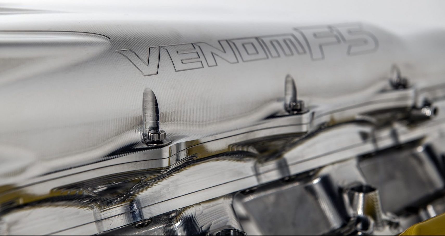 Hennessey Venom F5 Supercar To Have Insane Horsepower