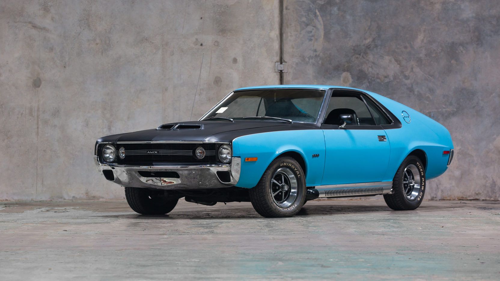 15 Facts Everyone Forgot About AMC Muscle Cars