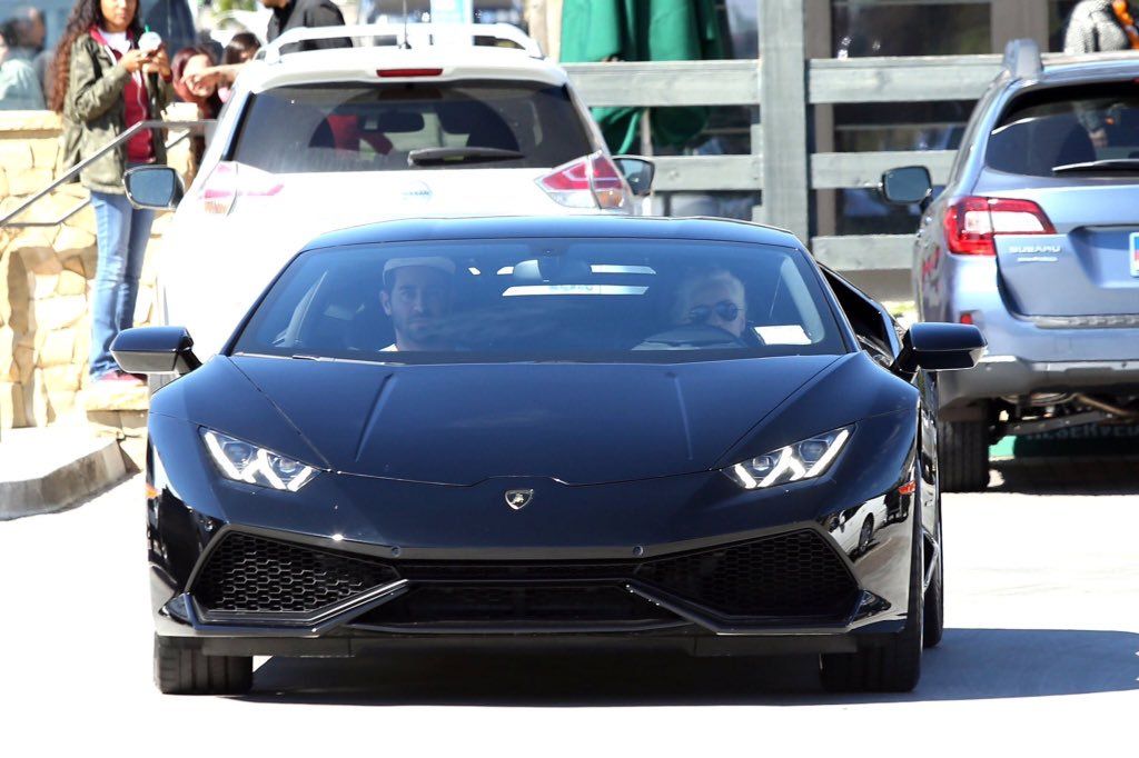 8 Cars In Lady Gaga’s Collection That Prove She Has Excellent Taste