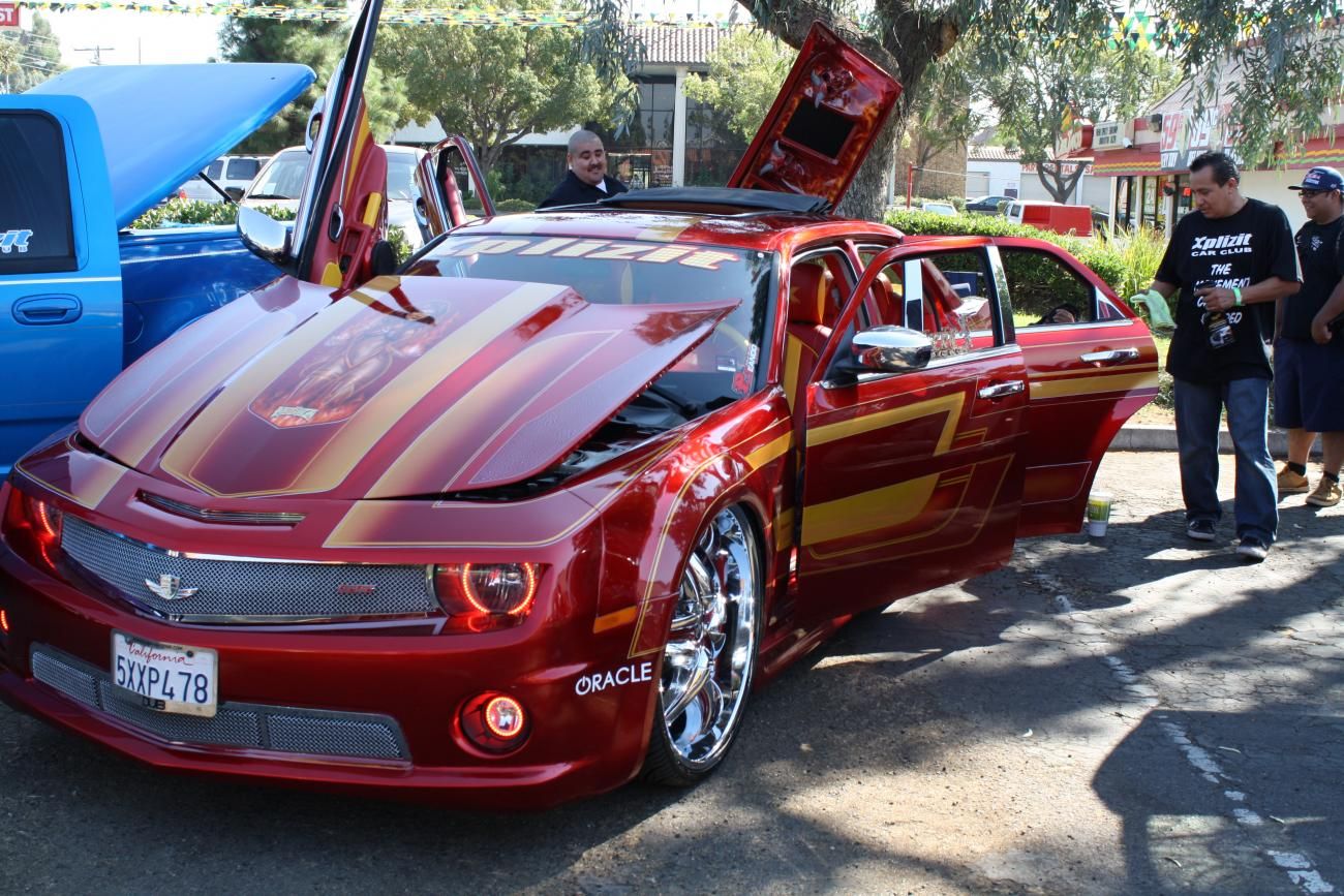 9 Modded Camaros That Make No Sense (And 10 That Are Epic)