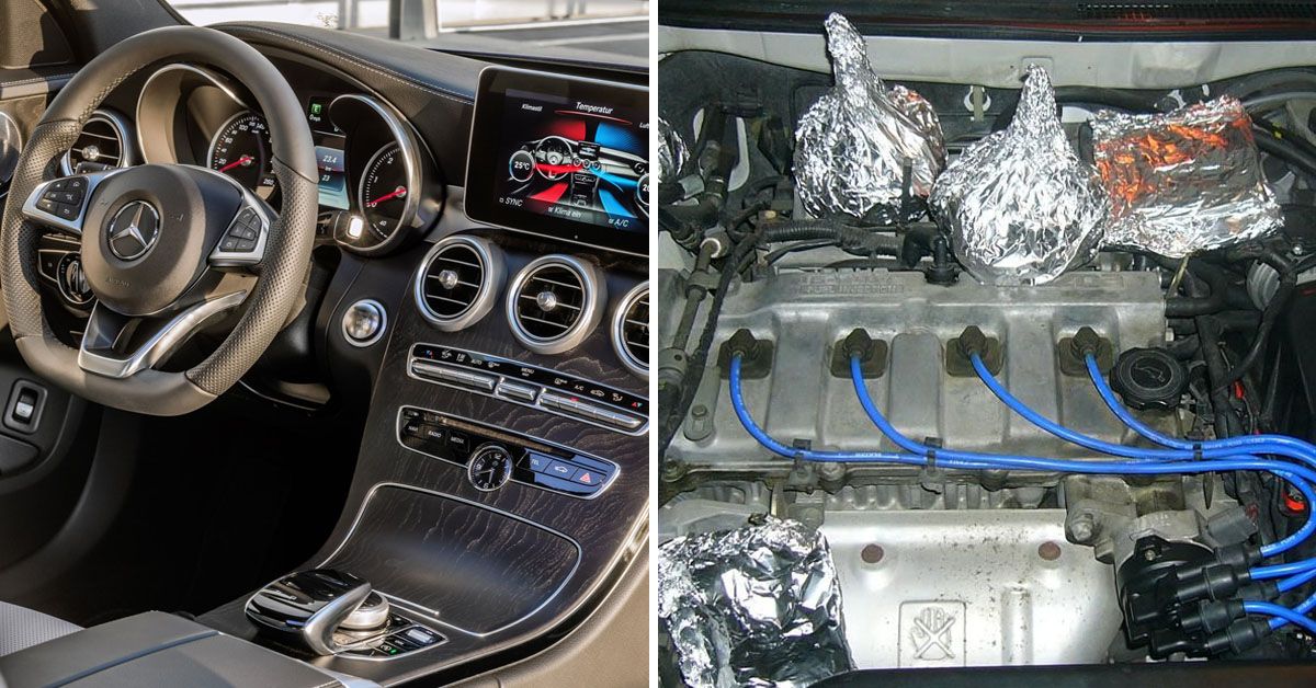 20 Weird Things Cars Can Do That People Don't Even Realize