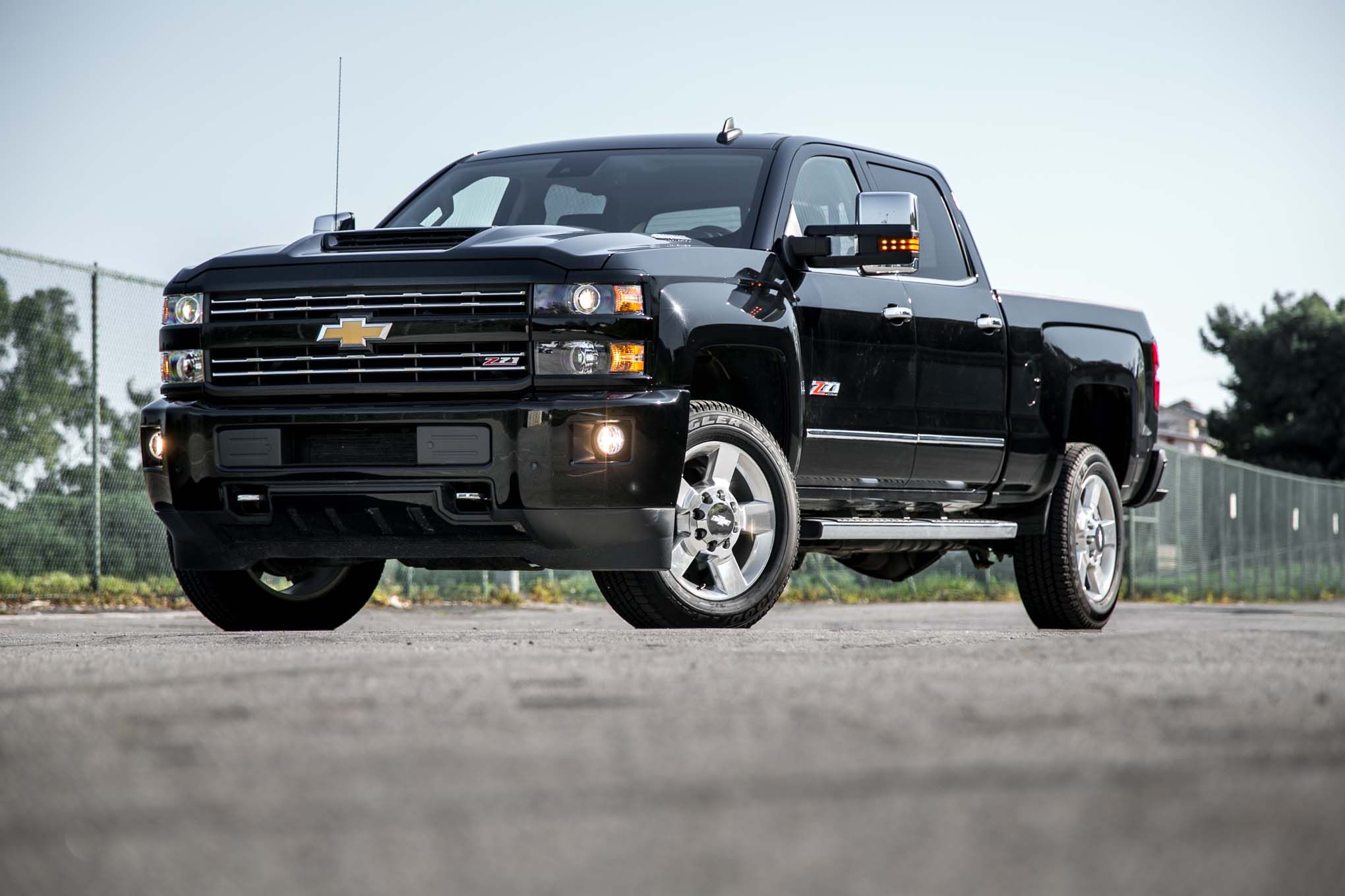 Officially Ranking The 19 Coolest Full-Size Pickups Money Can Buy