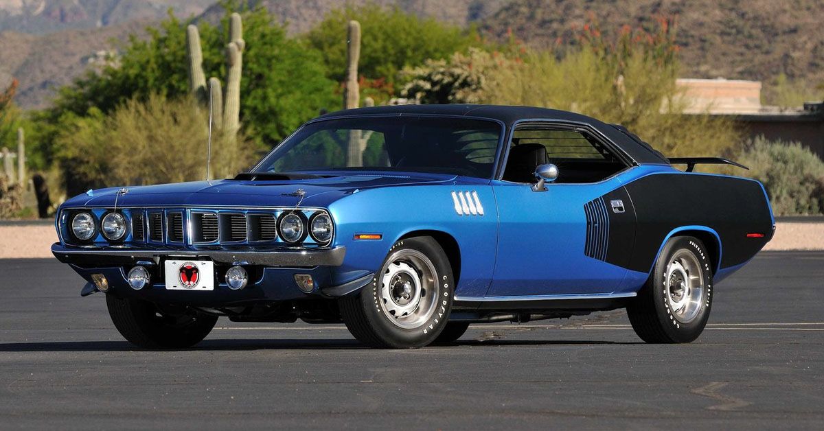 15 Classic Muscle Cars That Are A Pain To Maintain (And 5 That Are ...