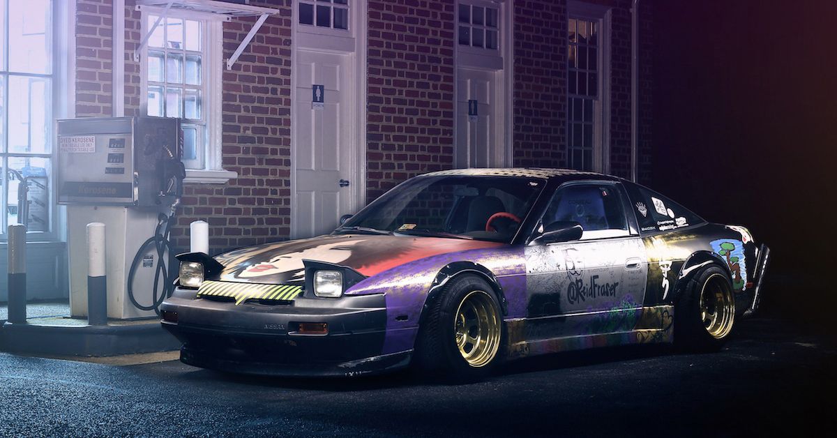 These Are The Sickest JDM Car Renders We've Seen