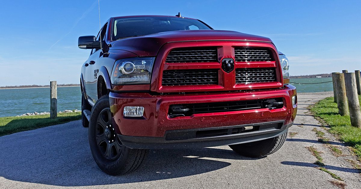 Officially Ranking The 19 Coolest Full-Size Pickups Money Can Buy