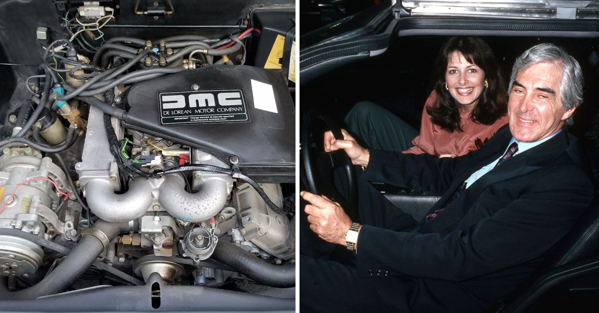 DeLorean: 25 Facts About The Iconic 80s Car Company