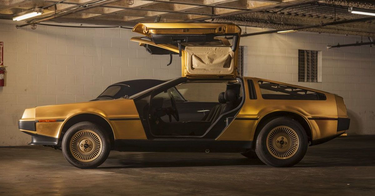 DeLorean: 25 Facts About The Iconic 80s Car Company