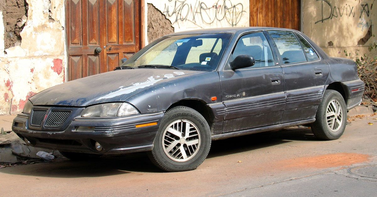24 Cars That Should Have Never Come Out Of Detroit