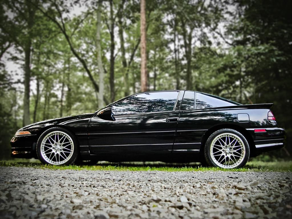 A Deep Dive Into The Rare Eagle Talon TSi