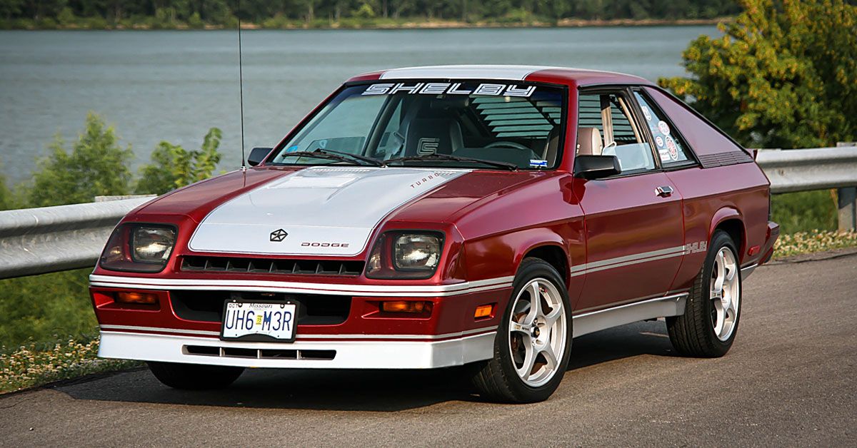 10 Domestic Car Designs From The 80s That Were Way Out There (And 10 ...