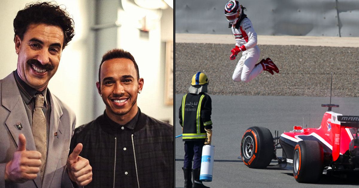 10 Reasons To Start Watching F1 Right Now (And 10 Reasons To Maybe Wait ...