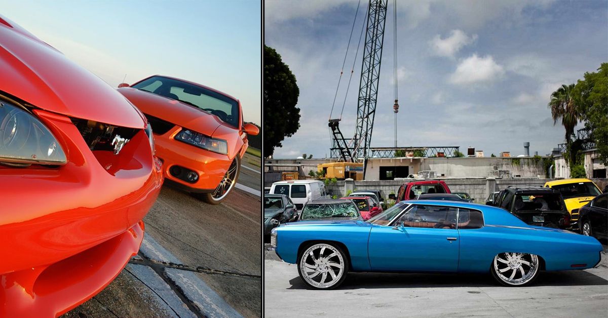 12 Epic Garage Builds (And 13 That Should Stay Hidden In The Garage)