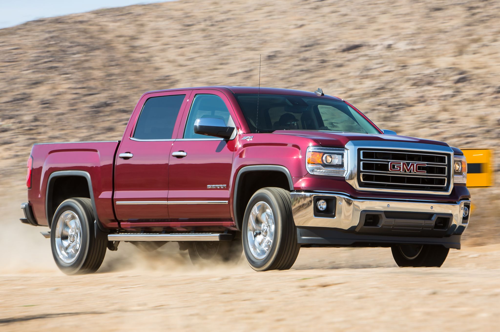 Officially Ranking The 19 Coolest Full-Size Pickups Money Can Buy