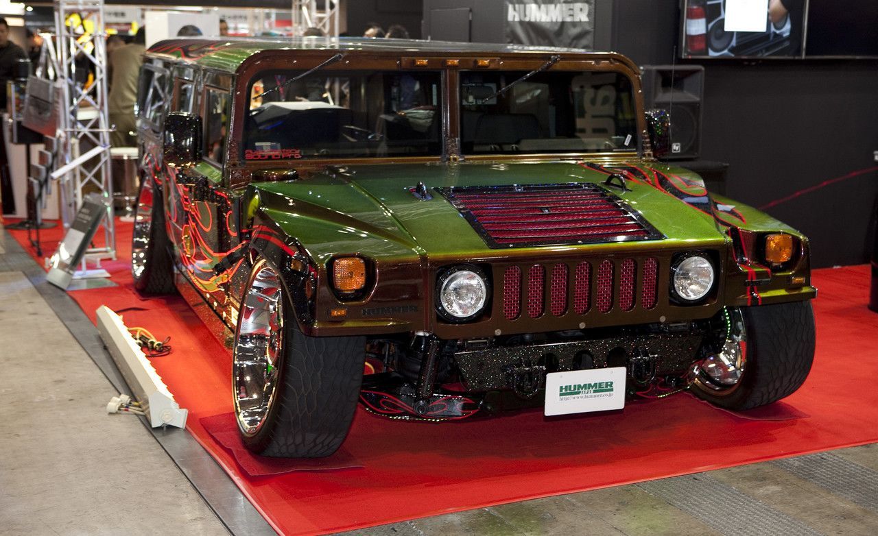 13 Rims That Don't Belong On Hummers (7 On Jeeps)