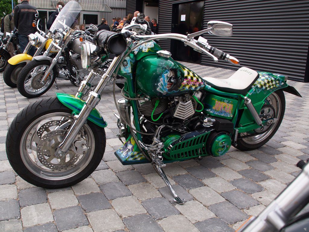 9 Motorcycle Mods That Are A Waste Of Money (And 9 Car Mods That Are ...