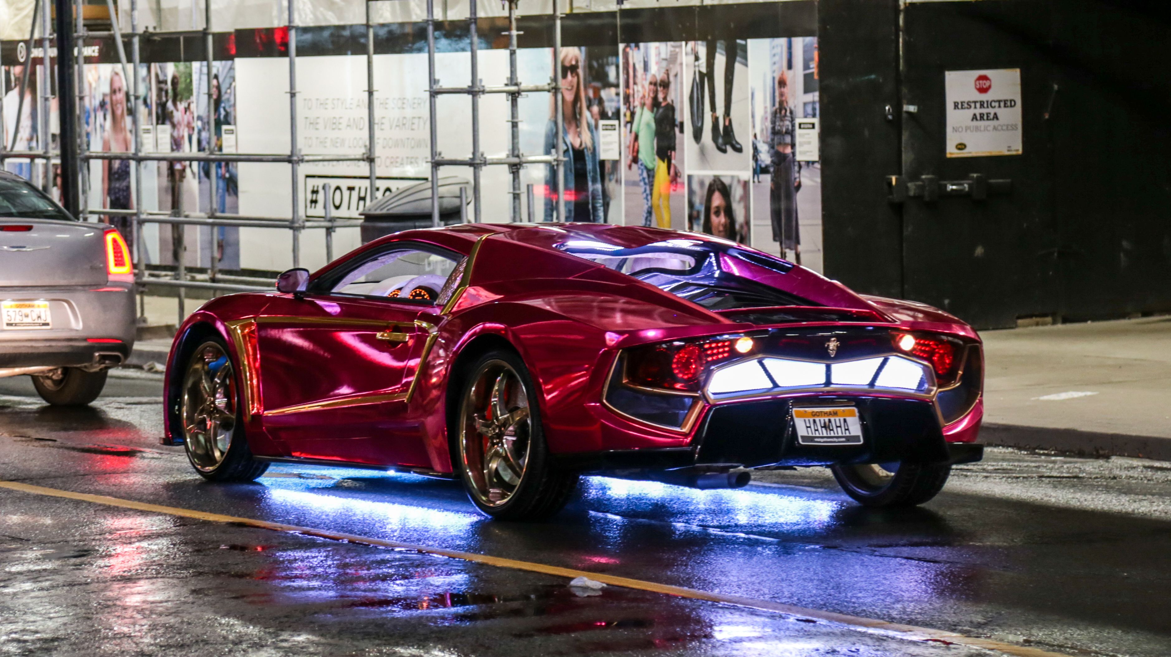 16 Superhero Cars That Would Sell Like Crazy If They Were Real