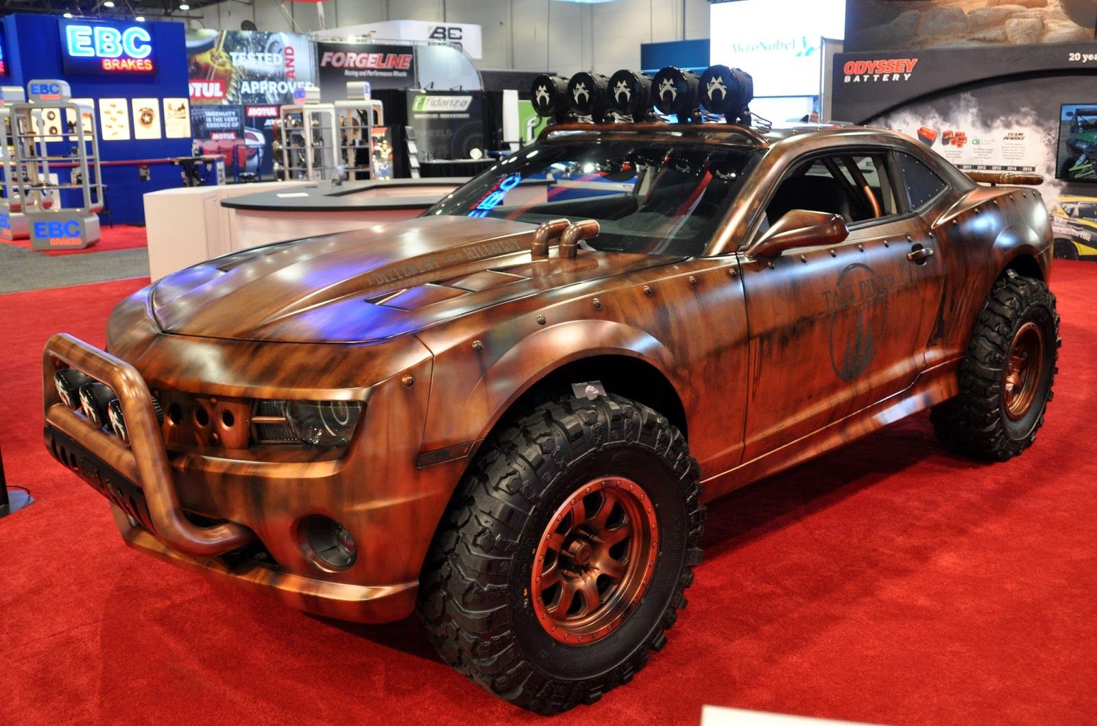 9 Modded Camaros That Make No Sense (And 10 That Are Epic)