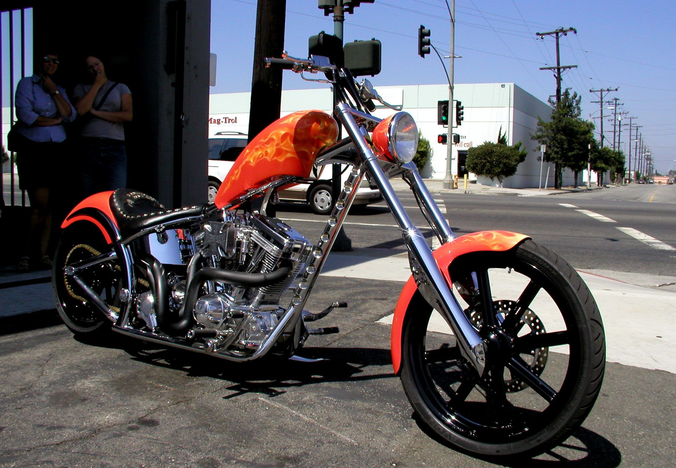 17 Choppers That Put Sportbikes To Shame