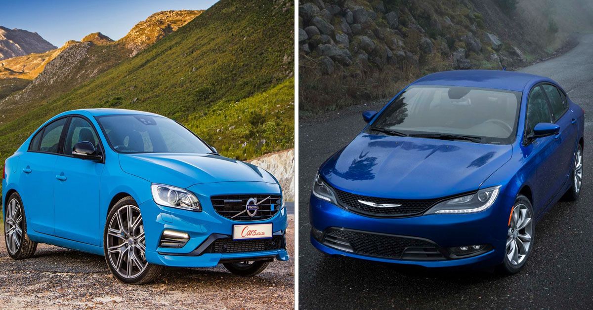 20 Sleeper Cars That Let People Low-Key Speed