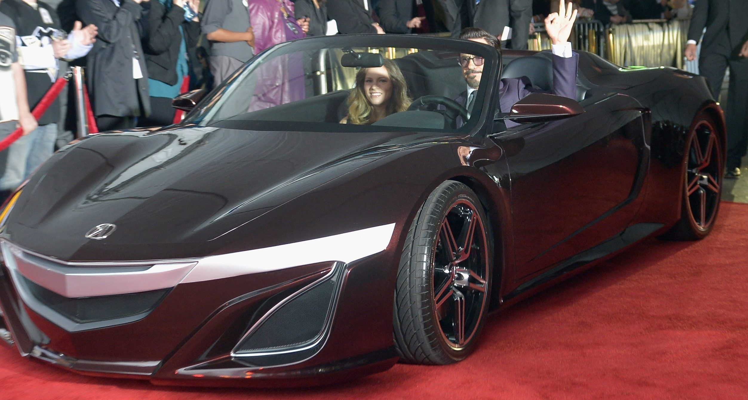 19 Epic Cars Hiding In These Superheroes' Garage