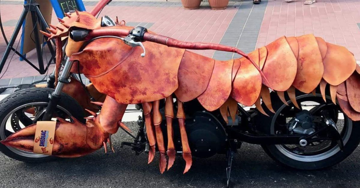 9 Custom Motorcycles That Look Downright Silly (And 10 Factory ...